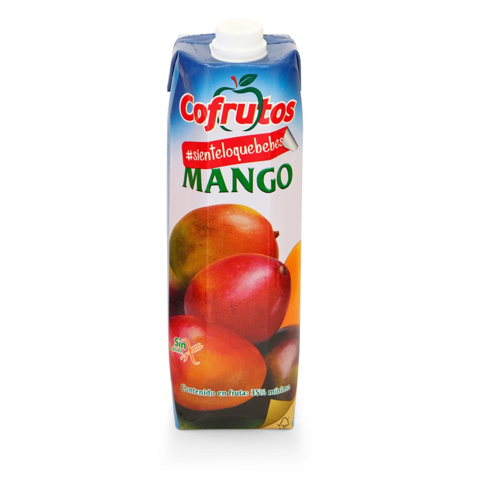 Néctares de frutas | | Néctar de Mango 1L Prisma Cofrutos "Melocotón de ...