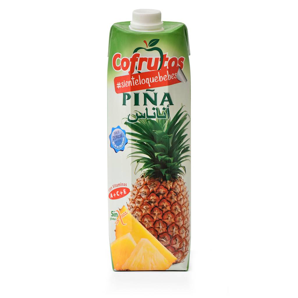 Néctares de frutas sin azúcar añadido | | Néctar Sin Azúcar con ...