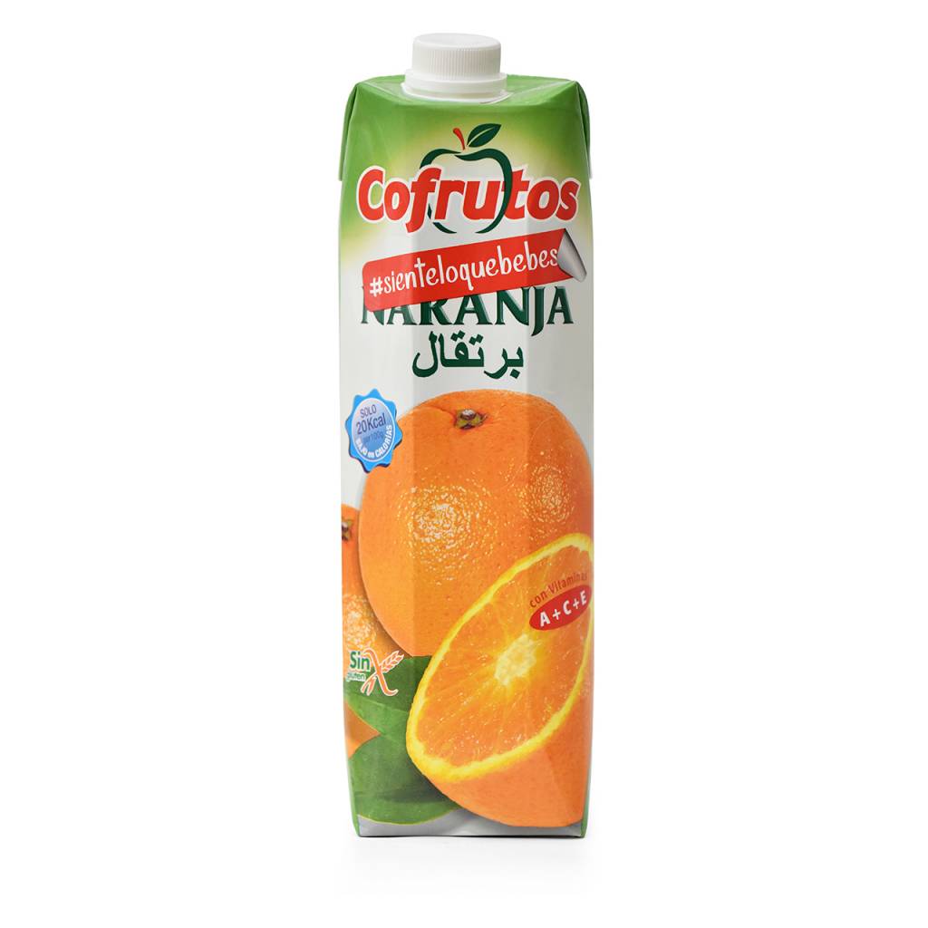 Néctares de frutas sin azúcar añadido | | Néctar Sin Azúcar con ...