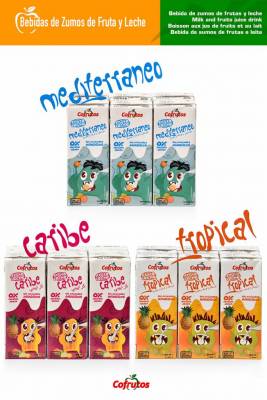 Cofrutos fabricación de zumos de frutas natural y vegetales
